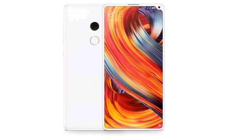 Xiaomi Mi Mix 2S với màn hình chiếm 100% mặt trước có thể ra mắt trước MWC 2018 - Tin tức công ...
