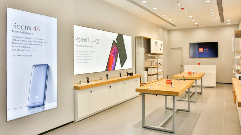 Ngày mai (06/01/2018), Mi Store đầu tiên sẽ khai trương tại Việt Nam ...