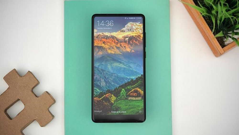 Xiaomi Mi Mix 2S với màn hình chiếm 100% mặt trước có thể ra mắt trước MWC 2018 - Tin tức công ...