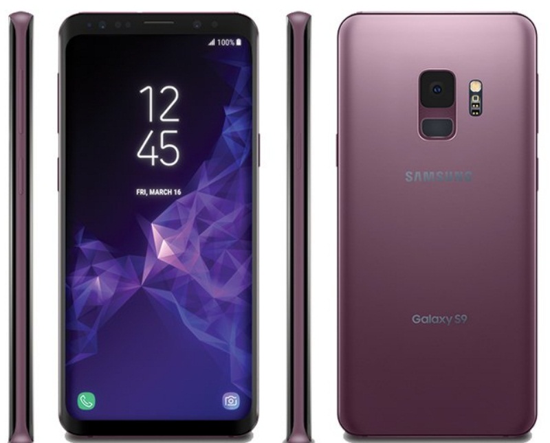 Đây là các thông tin Galaxy S9 và S9 Plus chính thức mà bạn cần biết ...