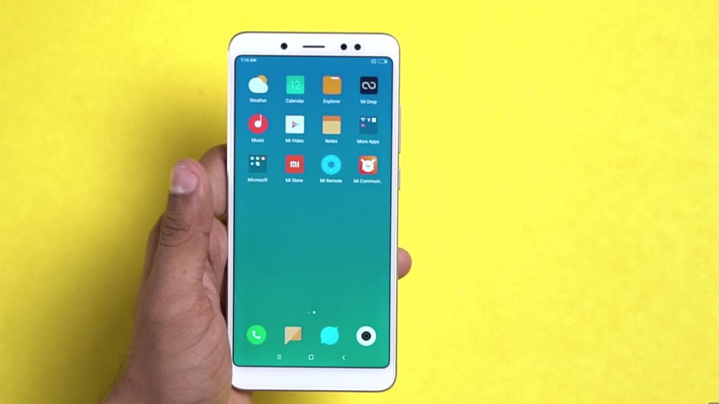 Trên tay nhanh Xiaomi Redmi Note 5 Pro vừa được ra mắt với camera kép ...