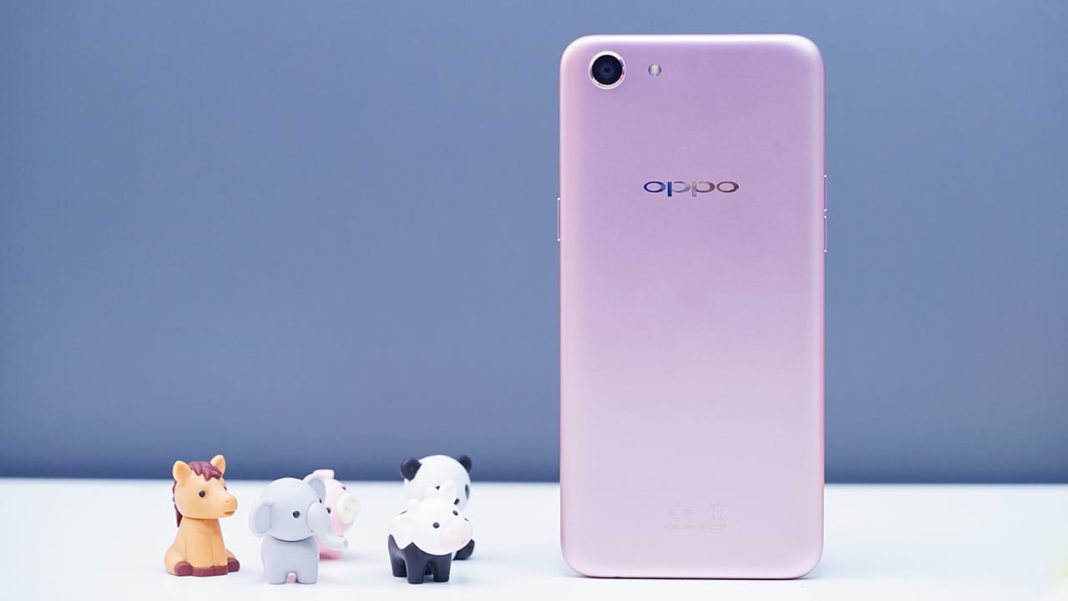 OPPO A83 Pro chính thức ra mắt: Chip MediaTek MK6737T, RAM 4GB, giá từ ...