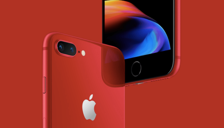 iPhone 8/8 Plus (PRODUCT) RED chính thức ra mắt, giá bán không đổi ...