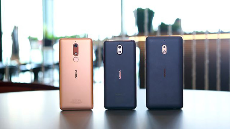 Trên tay và đánh giá nhanh Nokia 2.1, Nokia 3.1 và Nokia 5.1 vừa ra mắt ...