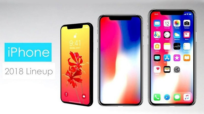 Thật bất ngờ! Bộ ba iPhone 2018 đã có đầy đủ cấu hình và giá bán - Tin ...