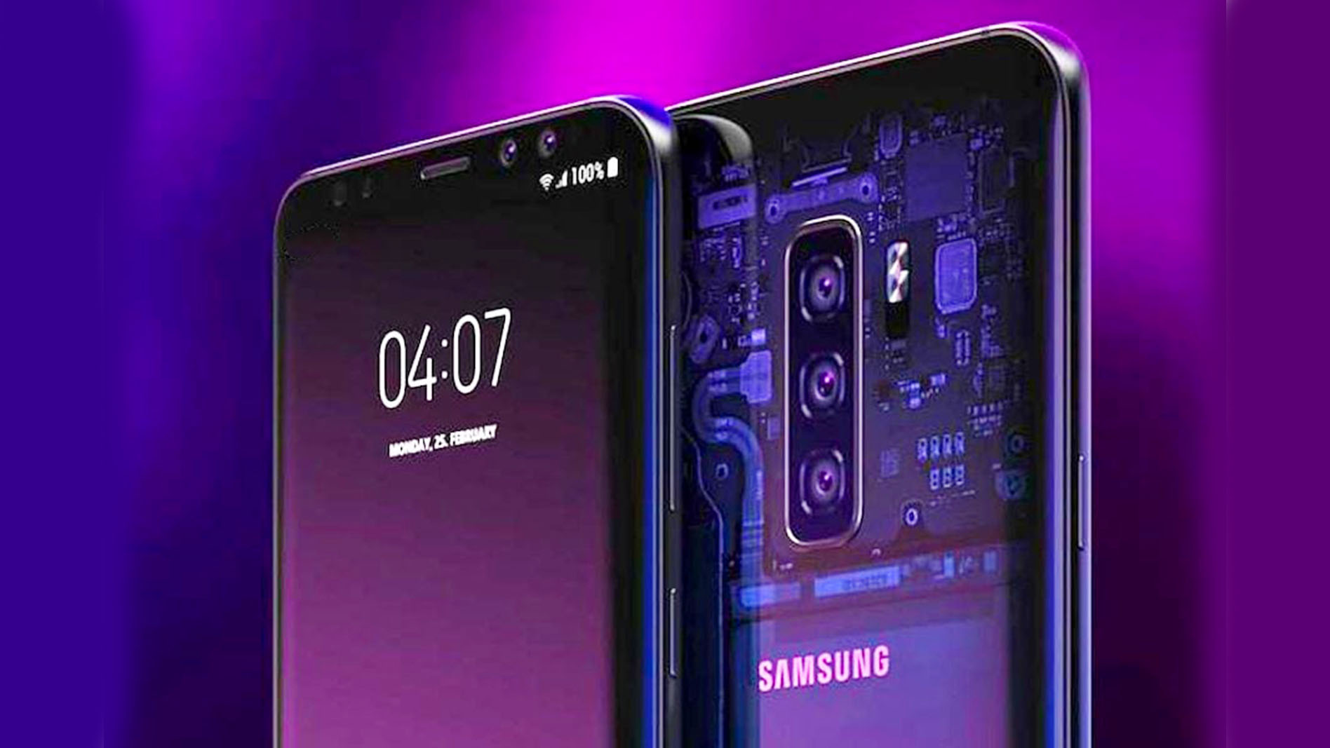 “Sự thật” về RAM 12GB trên Samsung Galaxy S10