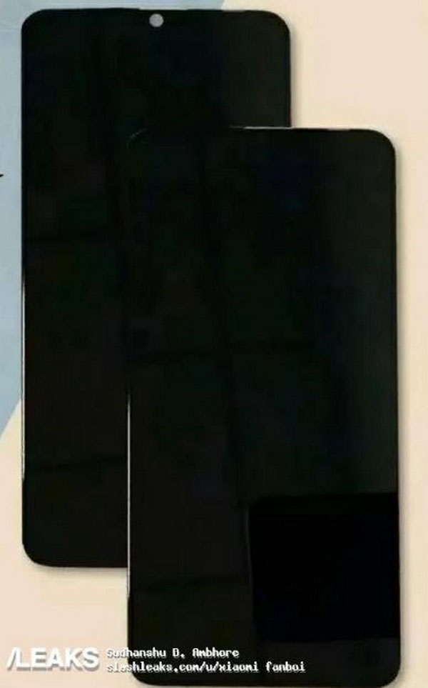 Lộ hình ảnh thực tế màn hình Infinity-O của Galaxy A8s