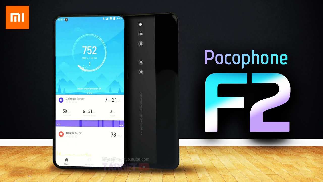 Cấu hình Pocophone F2 lộ diện: Mạnh nhưng không đặc biệt