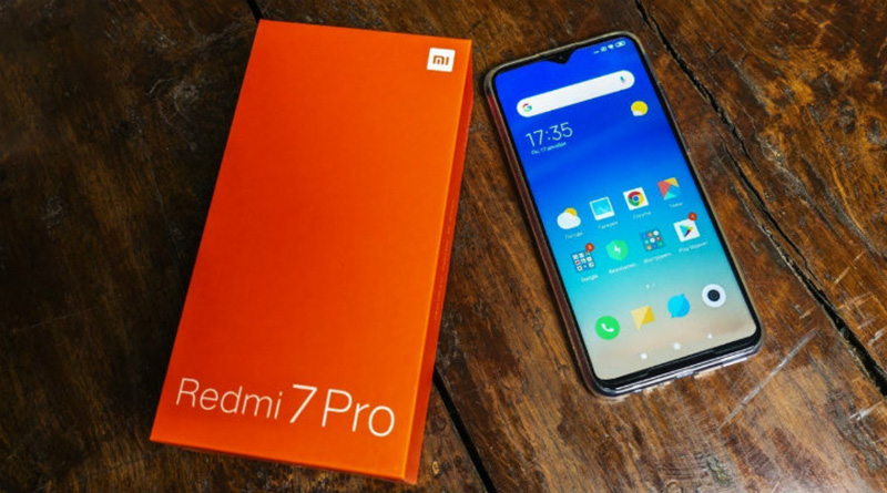 Đây là Xiaomi Redmi 7 Pro sẽ ra mắt trong thời gian tới?