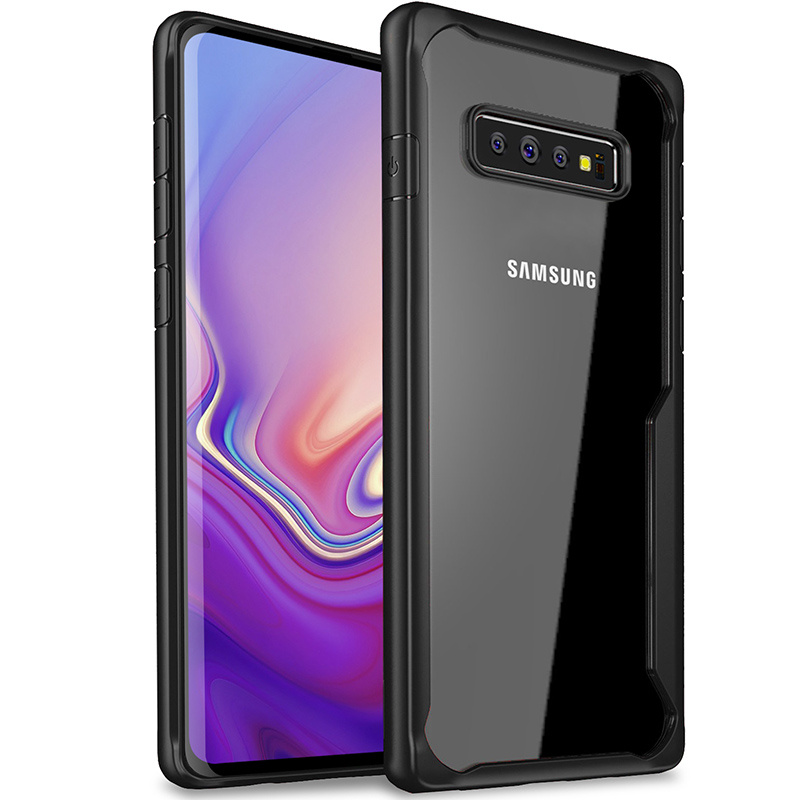 Bộ 3 ốp lưng Galaxy S10 lộ diện, gián tiếp xác nhận thiết kế máy