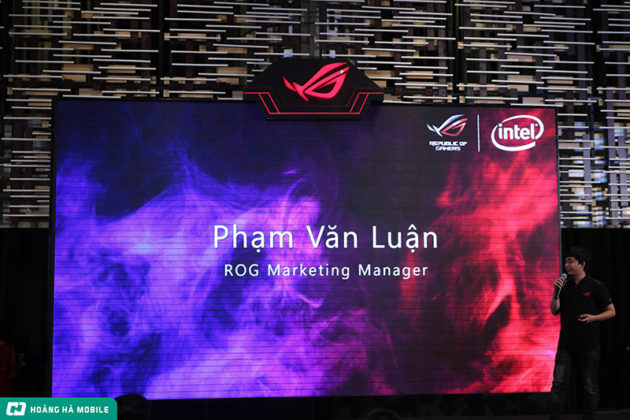 Asus ROG Phone ra mắt Việt Nam cùng VALI phụ kiện 26 triệu, tặng GEAR ...