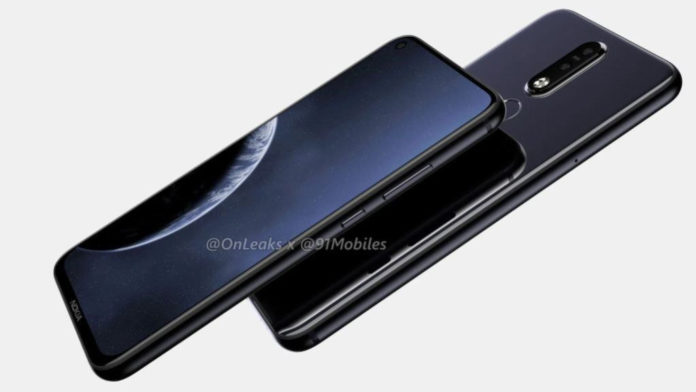 Nokia 6.2 (Nokia 6 2019) rò rỉ với chip Snapdragon 632, màn hình nốt ...