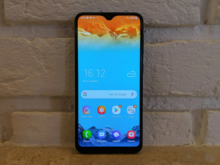 Đánh giá Samsung Galaxy M10: Hoàn thiện tốt, đủ dùng trong tầm giá ...