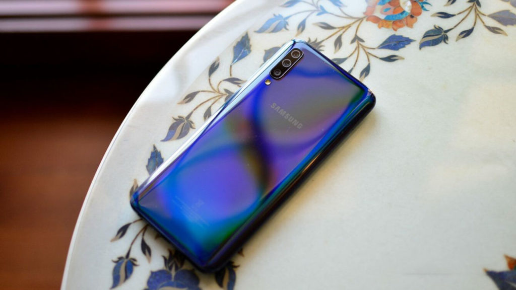 Đánh giá Galaxy A50: Nhà vô địch trong phân khúc tầm trung - Tin tức ...