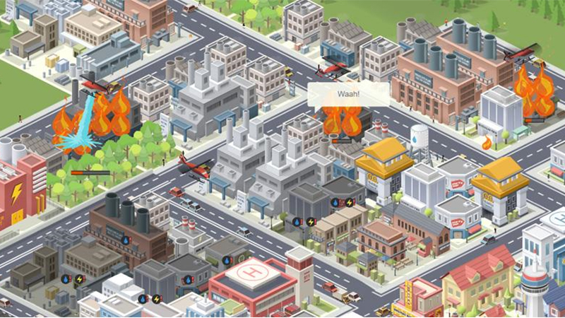 Những game Mobi nhất định phải thử qua một lần trên smartphone