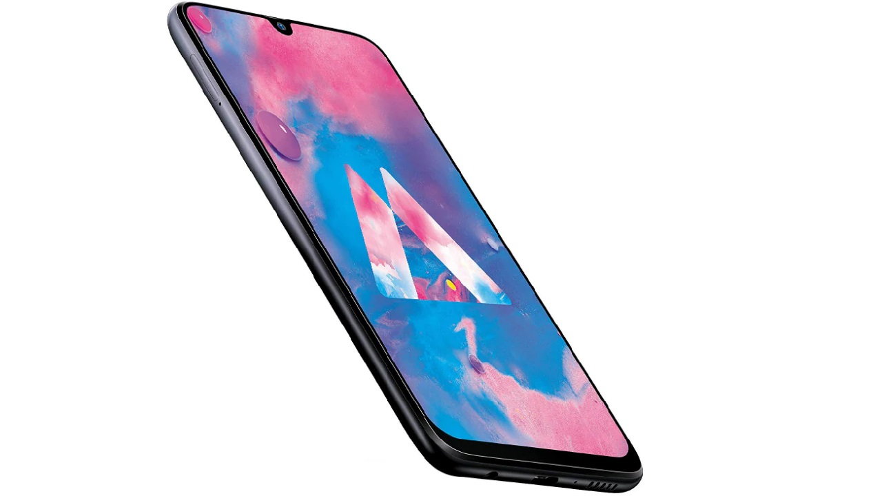 Đã có thể mua Galaxy M30 chỉ với giá khoảng 3 triệu đồng