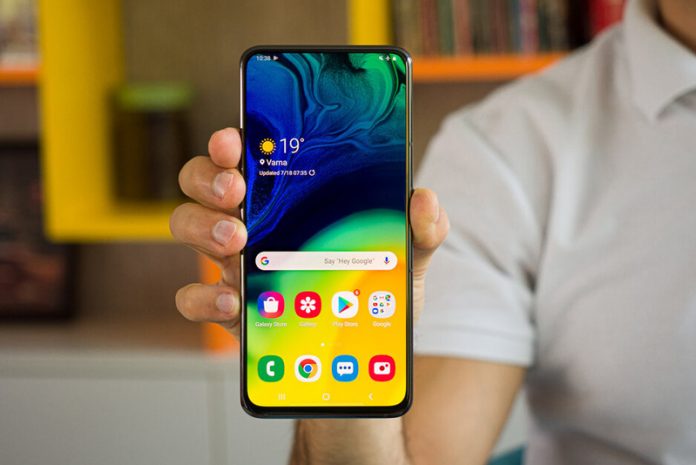 Ngắm trước thiết kế Notch mới của Samsung để không phải bỡ ngỡ - Tin ...