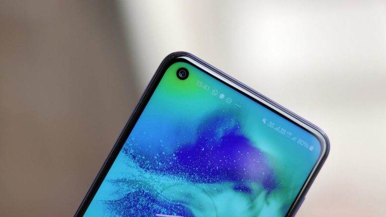 Ngắm trước thiết kế Notch mới của Samsung để không phải bỡ ngỡ - Tin ...