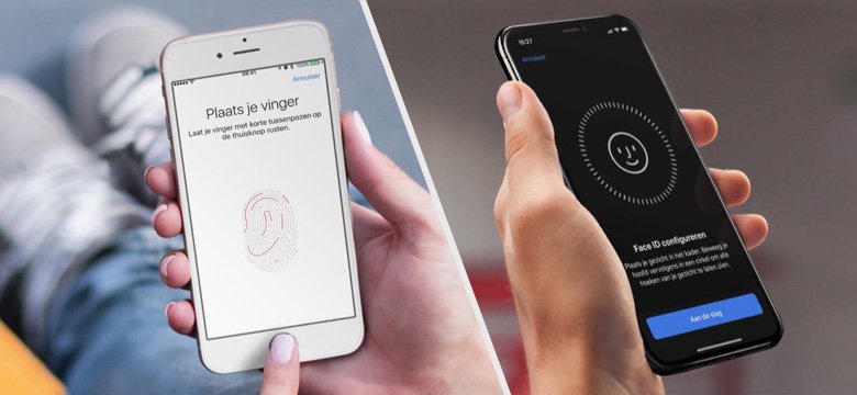 Apple sẽ phát hành iPhone tích hợp Face ID và Touch ID vào năm 2021