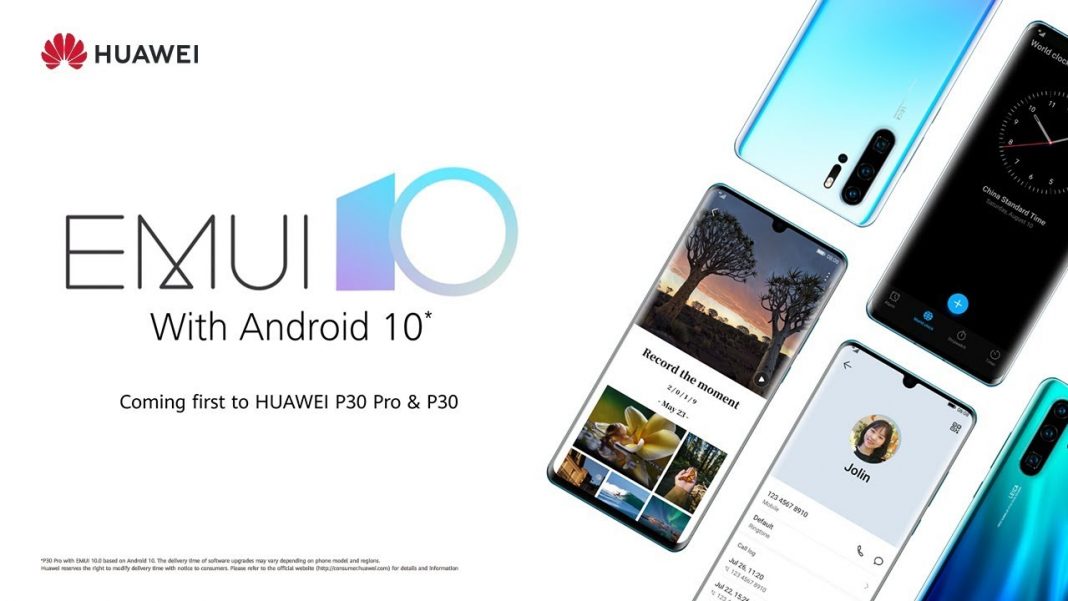 Sau P30 và P30 Pro, Huawei phát hành bản cập nhật EMUI 10 cho 14 thiết bị khác tại Trung Quốc ...