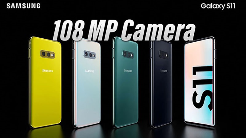 Camera 108MP của Samsung sẽ xuất hiện trên trên Galaxy S11 và ...