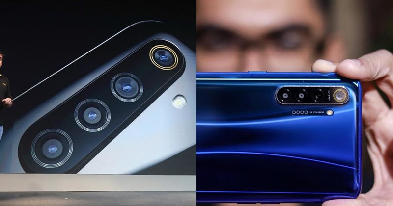 Realme chính thức gia nhập cuộc đua camera 108MP trên smartphone