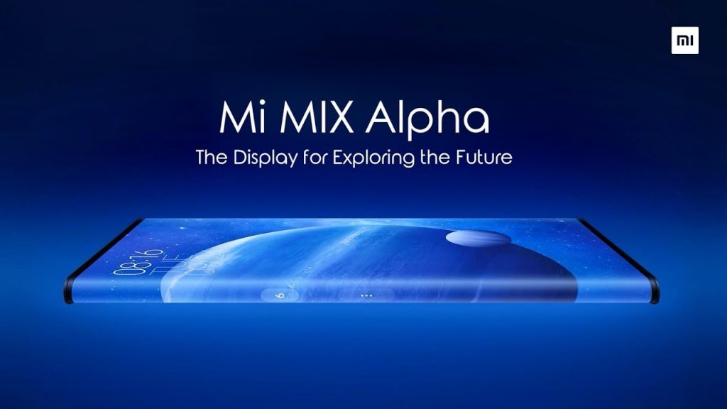 Rộ thông tin Xiaomi Mi Mix Alpha đã sẵn sàng "trình làng" hàng loạt