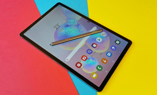 Rò rỉ máy tính bảng Galaxy Tab S6 5G trên danh sách Android Enterprise