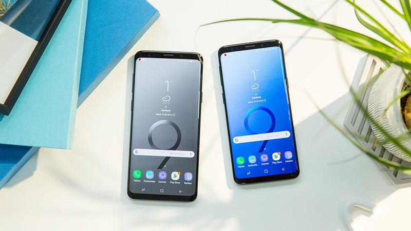 Samsung phát hành Android 10 cho Galaxy S9 Series | Hoàng Hà Mobile