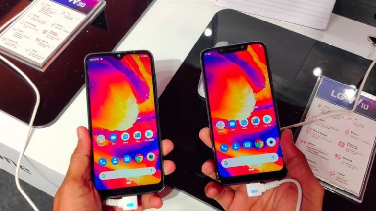 LG W20 lộ thông số cấu hình, sử dụng chip khó hiểu | Hoàng Hà Mobile