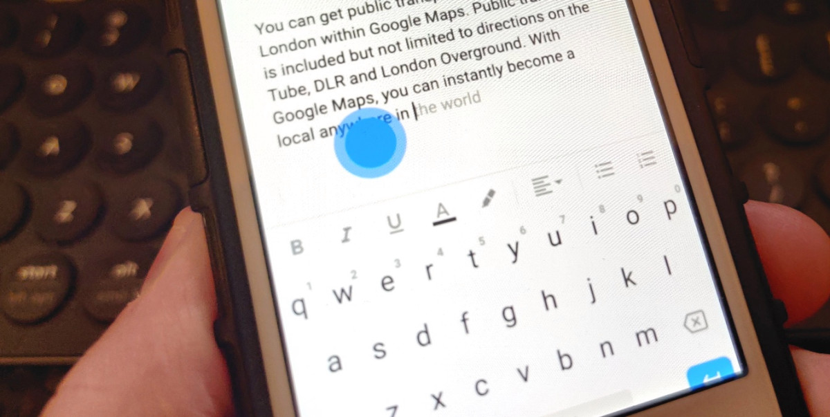 Google Docs có Smart Compose, đến lúc "quên" việc soạn thảo trên word