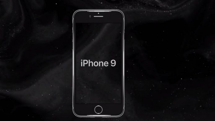 Hình ảnh tuyệt đẹp của chiếc iPhone 9 Concept | Hoàng Hà Mobile