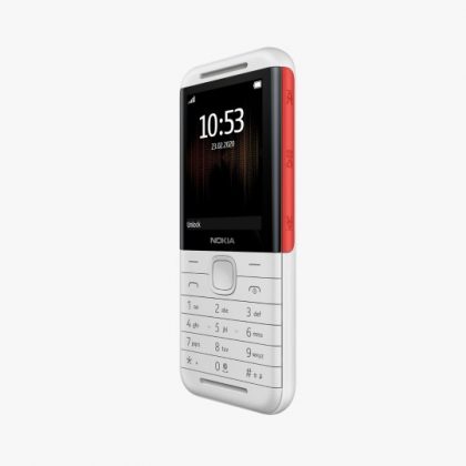 Nokia 5310 ra mắt phiên bản mới, nhưng không còn Xpress Music nữa