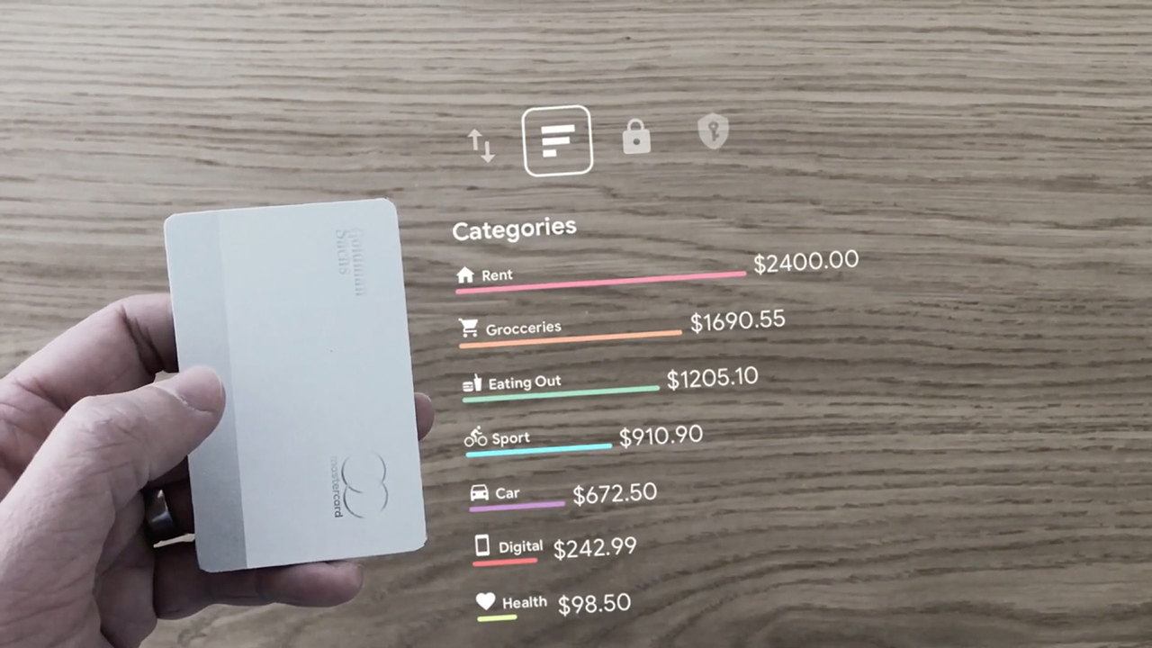 Mong rằng Apple sẽ sớm cho ra mắt chiếc AR Card này, iFan sẽ cực thích