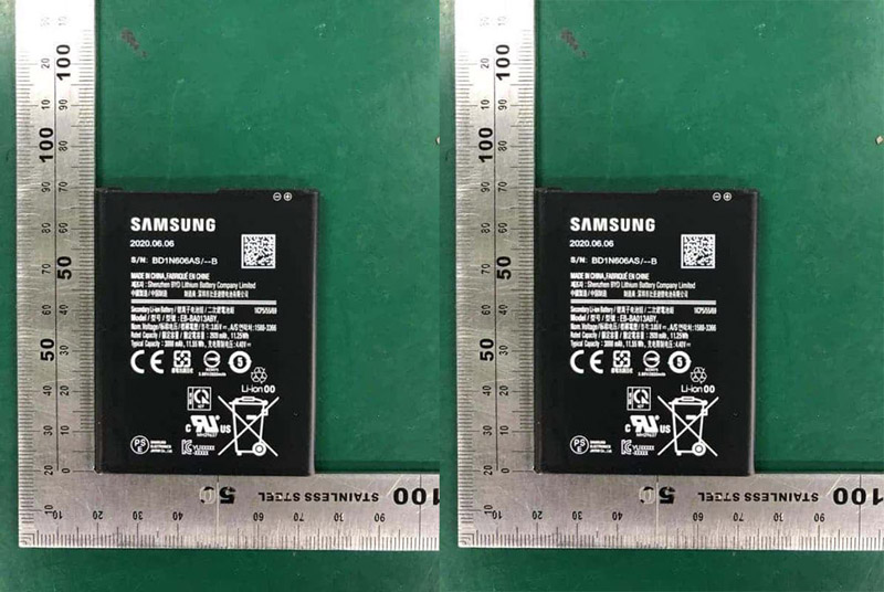 Samsung dự tính sẽ mang pin rời quay trở lại trên các mẫu smartphone