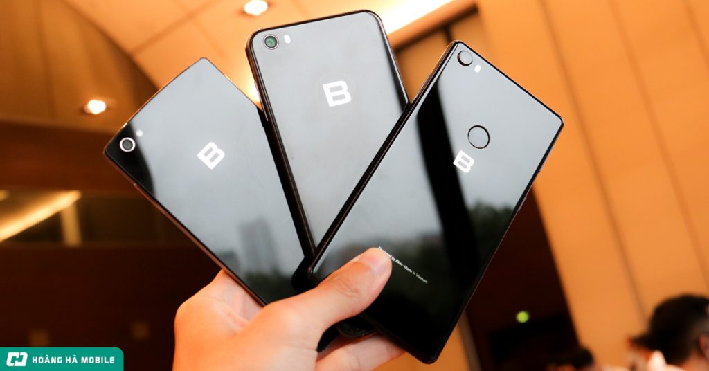Nhìn lại các đời Bphone đã ra mắt - Tin tức công nghệ - HoangHaMobile