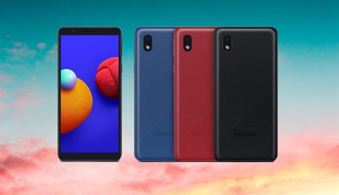 Samsung ra mắt Galaxy A01 Core với mức giá chỉ hơn 1.5 triệu đồng