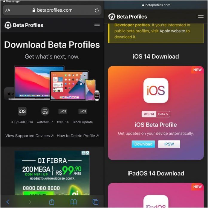 Đã có iOS 14 Beta 6, mời các "chuột bạch" cập nhật ngay!