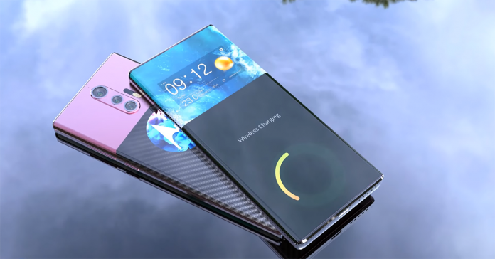 Xuất hiện hình ảnh concept siêu độc của mẫu Motorola Edge 2 Alpha