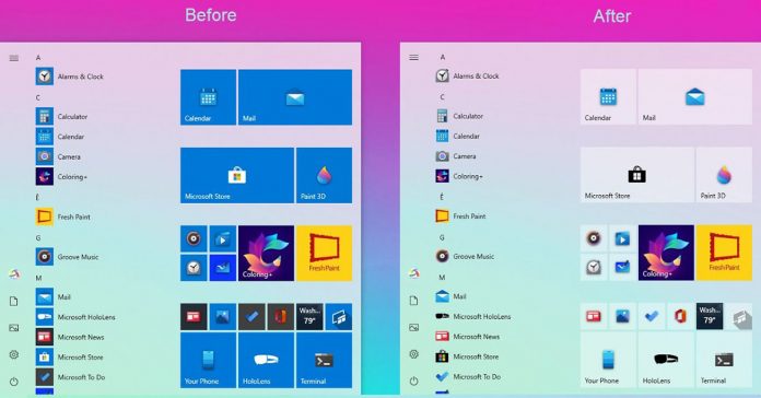 Cách kích hoạt Start Menu mới trên Windows 10 cực đơn giản