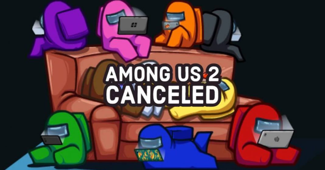Among Us phần 2 bị hủy bỏ, nhà phát triển chỉ tập trung vào phần 1