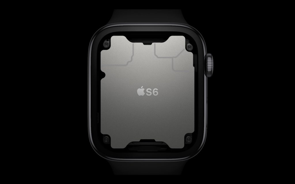 Apple Watch Series 6 chính thức trình làng: Phần cứng mới, thêm nhiều ...