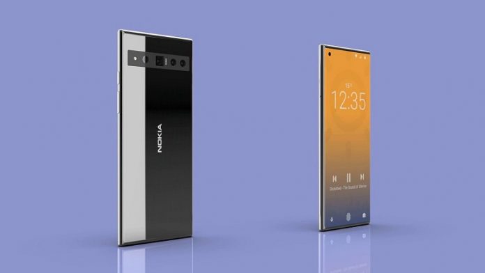 Xuất hiện hình ảnh concept siêu quyến rũ của dòng Nokia N Series 2020