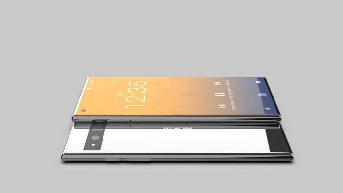 Xuất hiện hình ảnh concept siêu quyến rũ của dòng Nokia N Series 2020