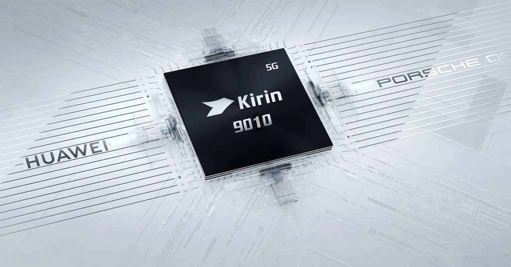 Huawei chuẩn bị ra mắt chip Kirin 9010 tiến trình 3nm đầu tiên trên thế ...