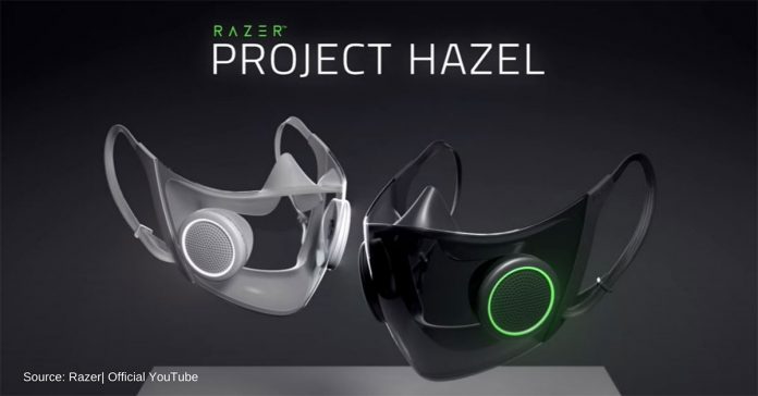 Razer bất ngờ cho ra mắt khẩu trang N95 có thể chống được COVID-19