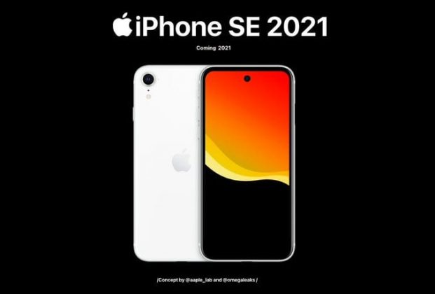 Ngắm nhìn concept iPhone SE 2021 đẹp ngất ngây con gà tây - Tin tức ...