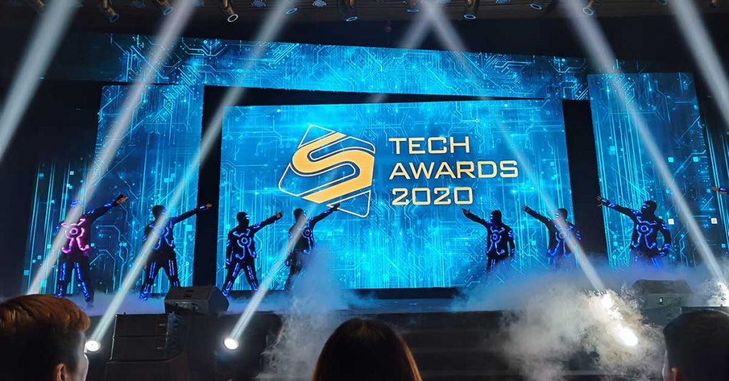Kết quả từng hạng mục Giải Số Hóa Tech Awards 2020: Tự hào VinSmart
