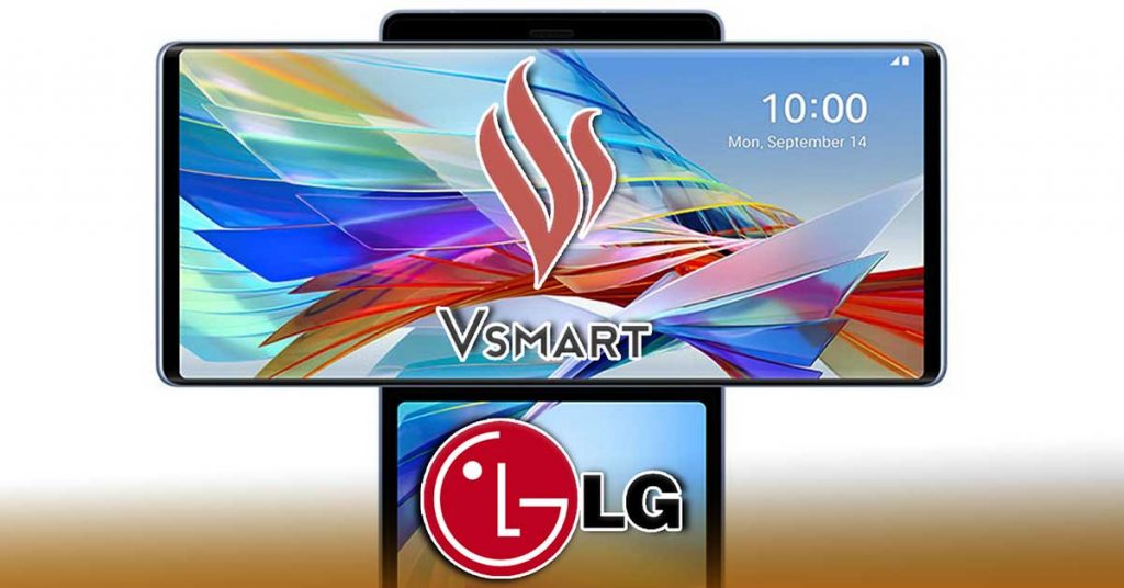 Hot: Vingroup đang đàm phán mua lại LG Mobile Hàn Quốc?