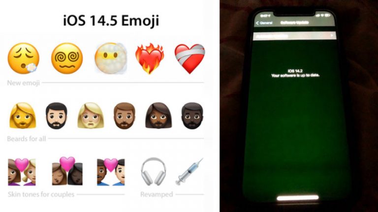 Apple phát hành iOS/iPadOS 14.5 Beta 2 để sửa lỗi màn hình xanh